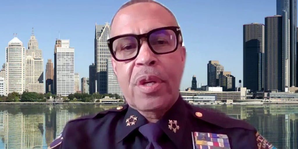 Detroit police chief on Minneapolis approving additional funding for ...