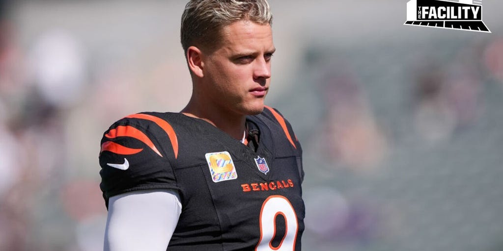 Does Joe Burrow deserve a pass for the Bengals' 1-4 start? | The ...
