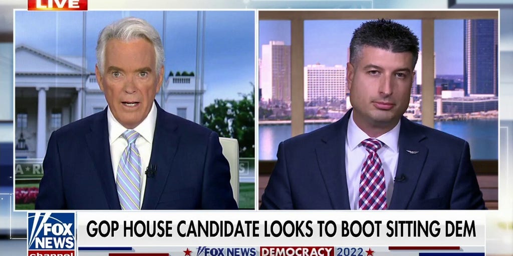 Michigan Republican House hopeful Tom Barrett says Democrats ...