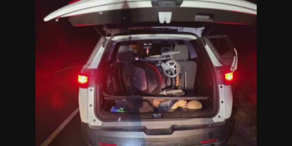 Mother in Texas with 2 kids in car busted for smuggling migrants | Fox ...