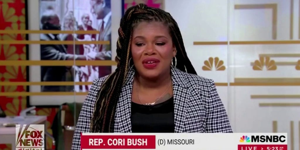 Rep. Cori Bush says she's optimistic about Democrats' midterm chances ...