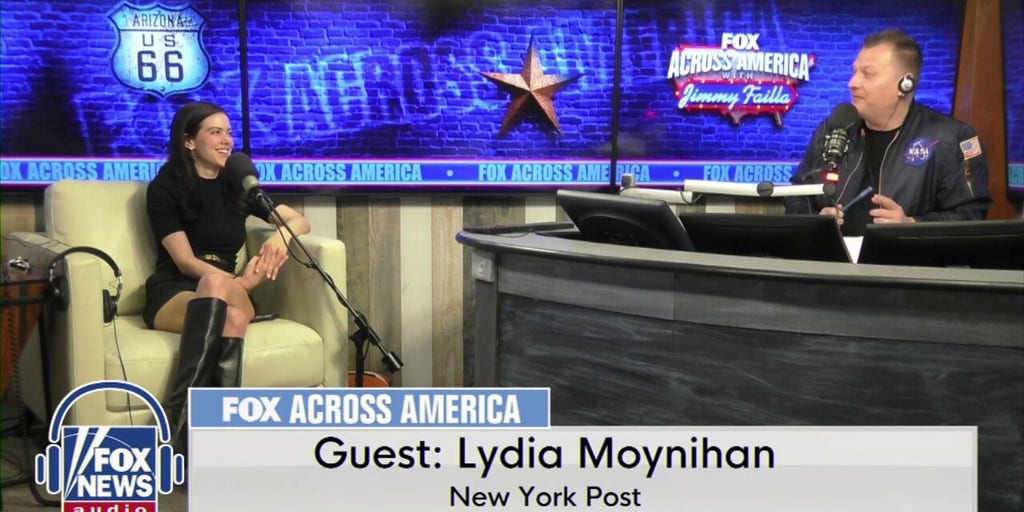 Lydia Moynihan: This Is Trump's 'My Way' Presidency | Fox News Video