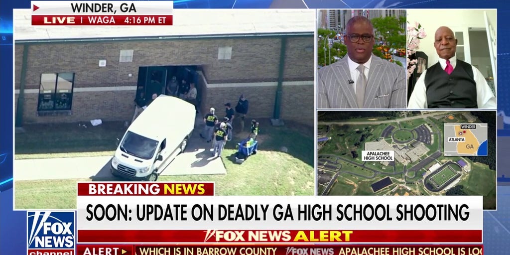 Former DC homicide detective: Young kids are acting from what they see ...