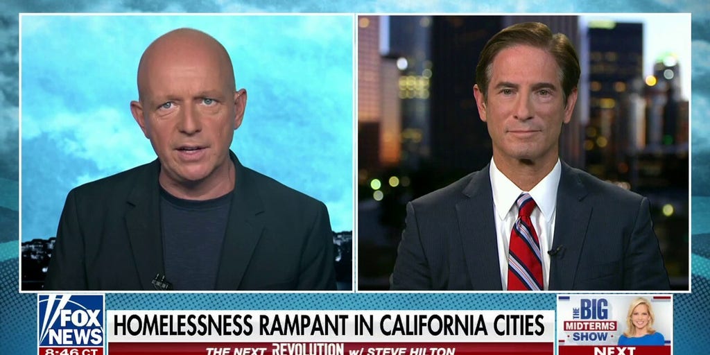 California AG Bonta 'responsible for spiral of lawlessness' as crime ...