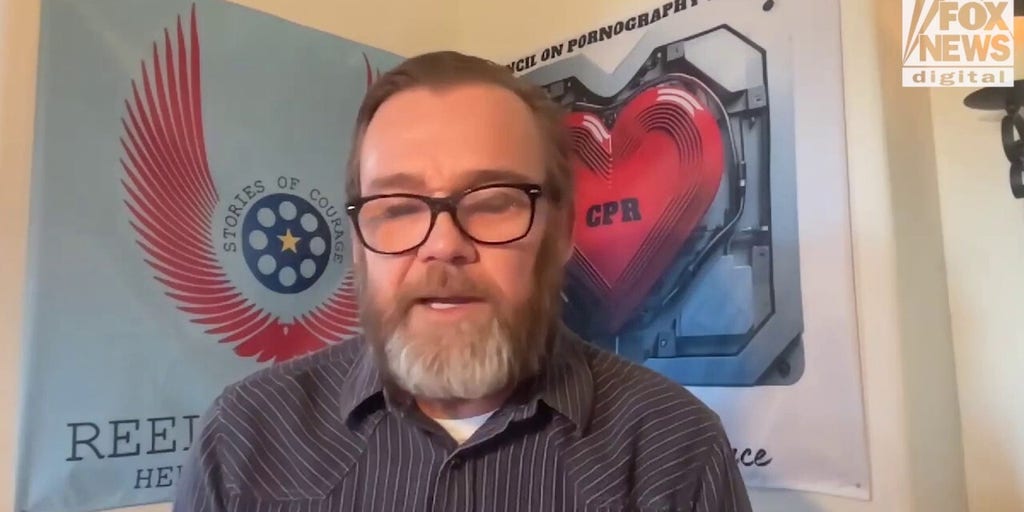 Ricky Schroder shares his advice about three ways people can fight for ...