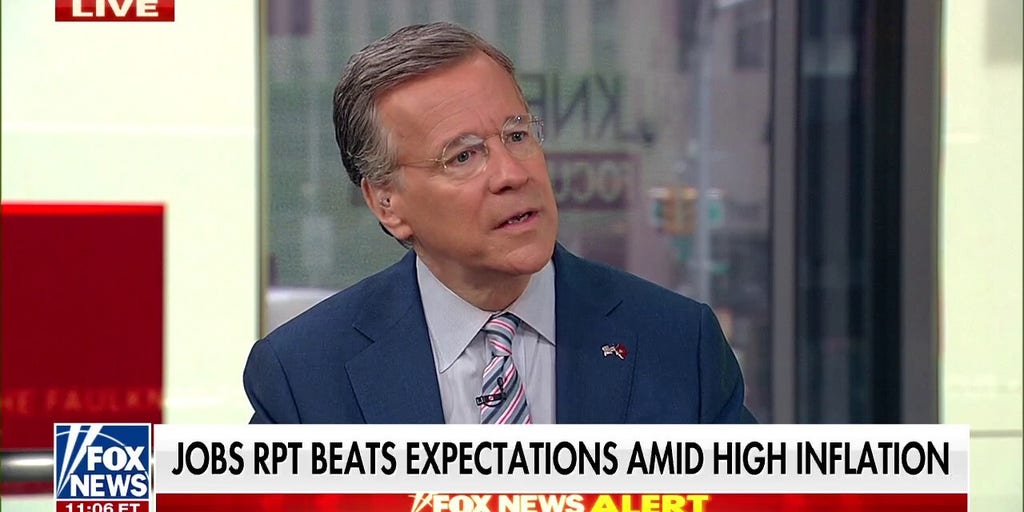 David Asman: Americans are running out of savings | Fox News Video