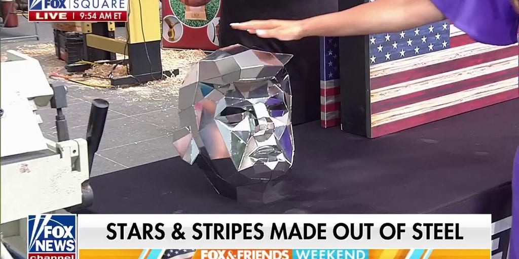 ‘Fox & Friends Weekend’ celebrates skilled trades, American-made ...