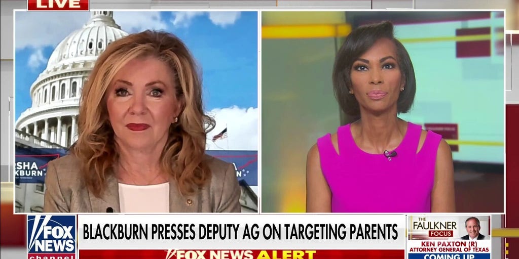 Marsha Blackburn: The Biden administration is enabling cancel culture ...