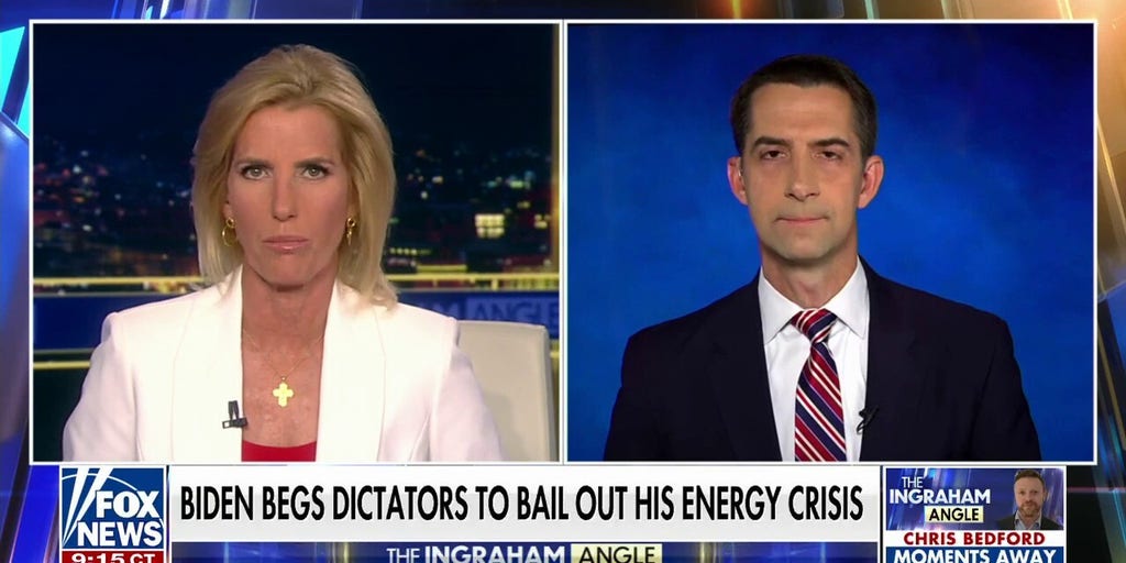 Sen Tom Cotton: This is how a Republican Senate will restore US energy ...