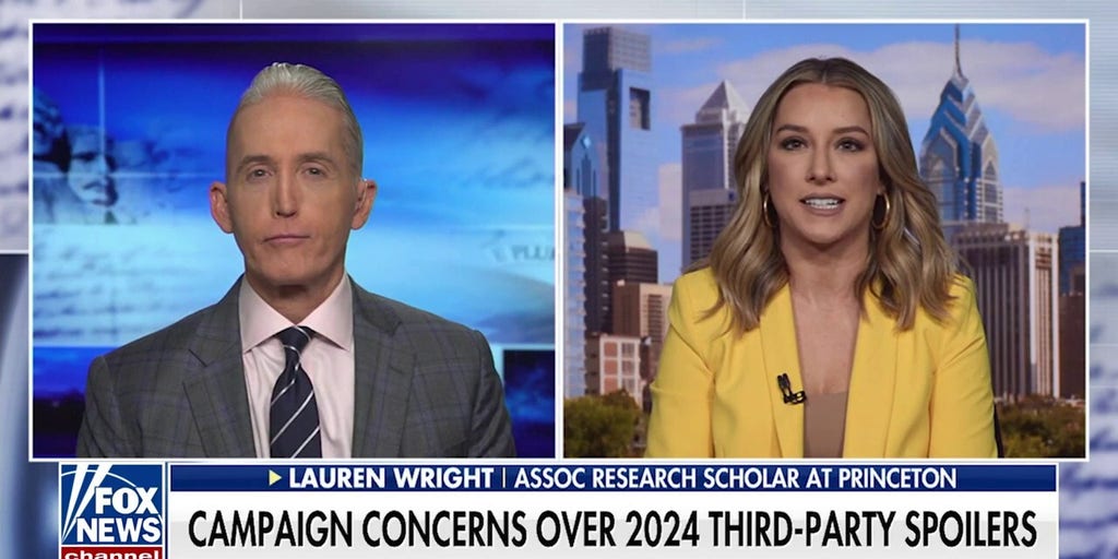 lauren wright princeton