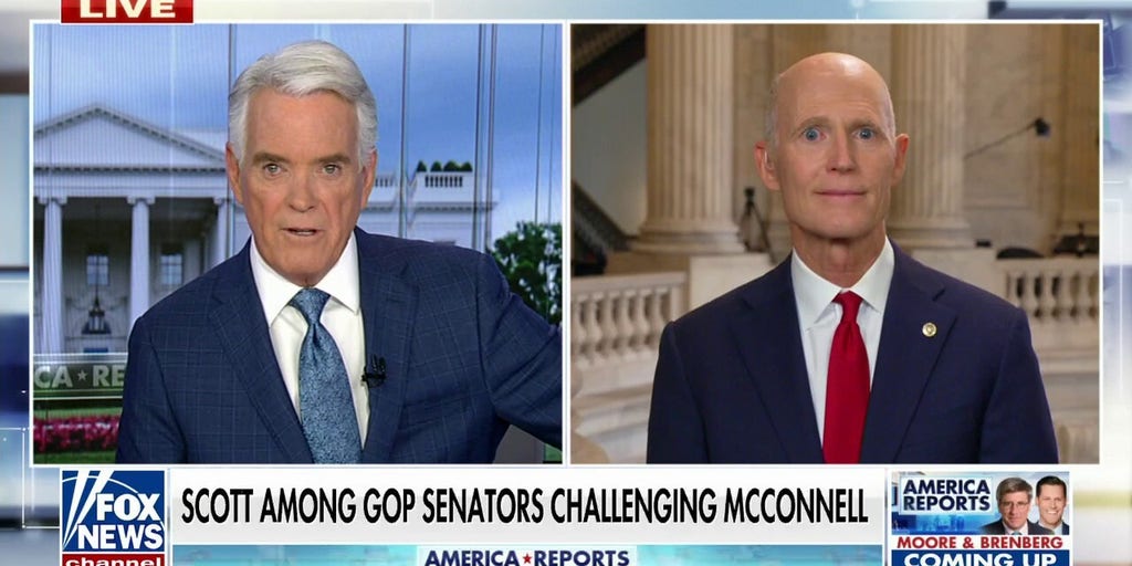 Rick Scott: Republicans can’t keep caving in to Democrats | Fox News Video