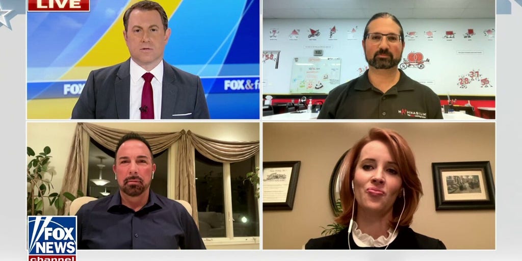Voters React To Heated Debates In Tight Midterm Races Fox News Video