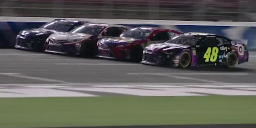 NASCAR revs up for its return on Fox | Fox News Video