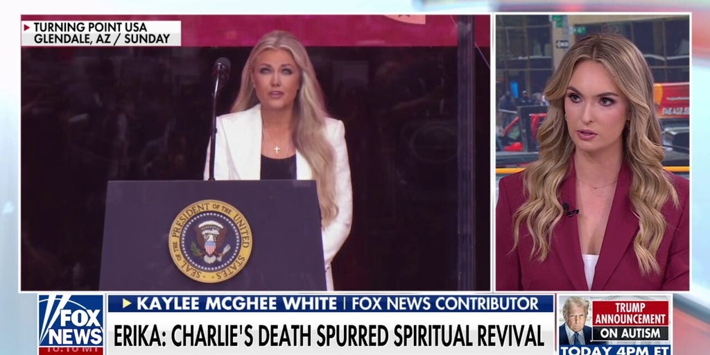 We are seeing the beginning of a revival: Kaylee McGhee White | Fox ...