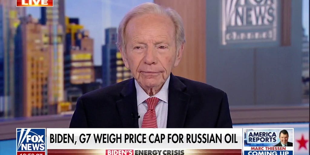 Lieberman: Ukraine war will be decided on the battlefield, not by G7 ...