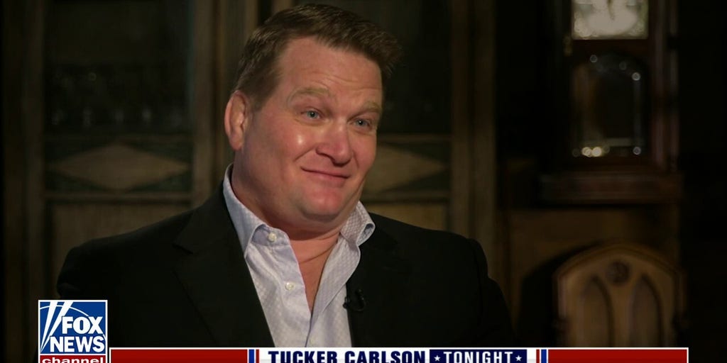 Tony Bobulinski reacts to Biden's voicemail to son Hunter: 'That's ...