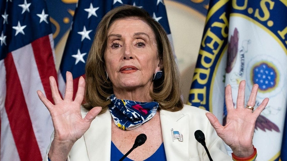 Joy Behar fantasizes about 'President Nancy Pelosi' during interview ... Joy Behar fantasizes about 'President Nancy Pelosi' during interview ...