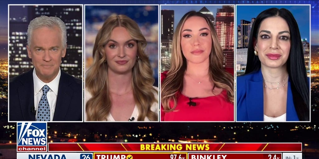 The Justice Department is still legally protecting Biden: Kaylee McGhee ...