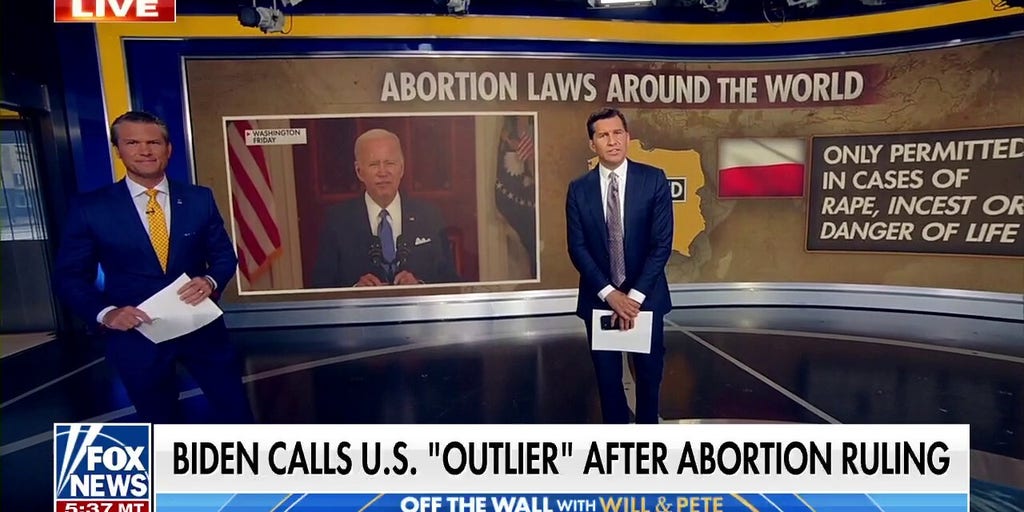 Biden Criticizes Supreme Court For Terrible Decisions Following Two