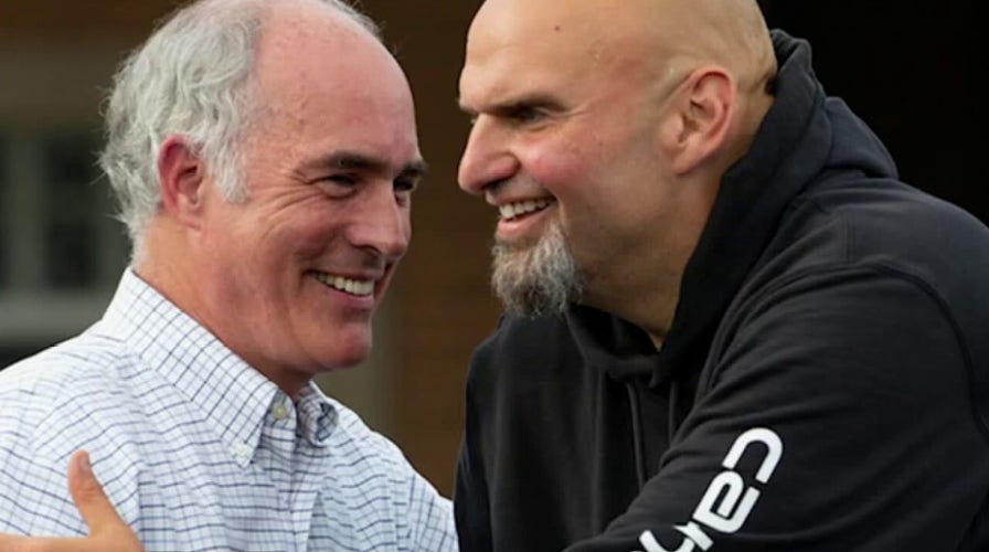 Karl Rove: Fetterman's got a 'mythology' about him and avoided a 'real ... Karl Rove: Fetterman's got a 'mythology' about him and avoided a 'real ...