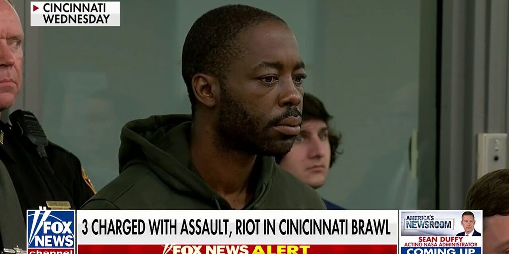 Cincinnati councilwoman claims assault victims 'begged for beatdown ...