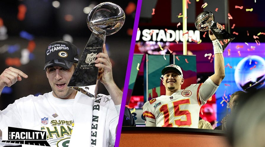 Aaron Rodgers in his prime vs. Patrick Mahomes today — Who’s better ...