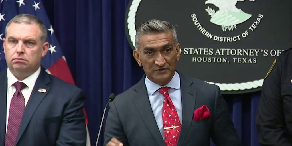 US attorney announces charges against Houston man in accused ISIS ...