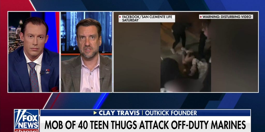 Clay Travis We Have Created A World Without Consequences Fox News Video