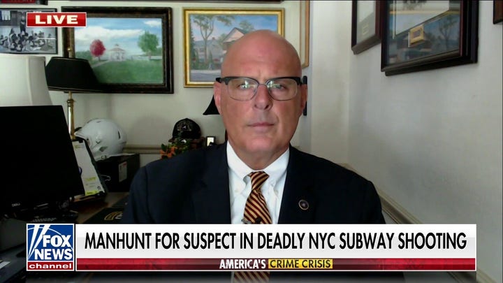 New York City Subway Crime Up 58 So Far Compared To 2021 Hunt For