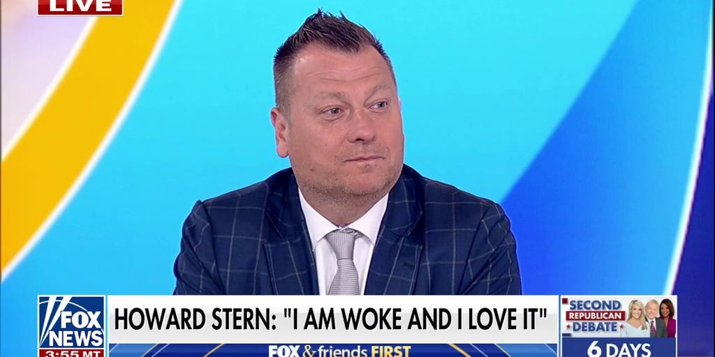 Jimmy Failla on Howard Stern embracing 'woke': ‘Performative Stupidity ...