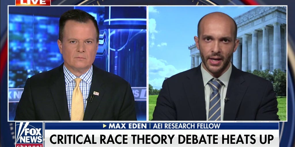 Max Eden: Biden's picks to lead Dept of Ed. 'were pioneers of critical ...