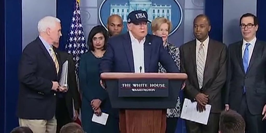 President Trump tests negative for coronavirus | Fox News Video