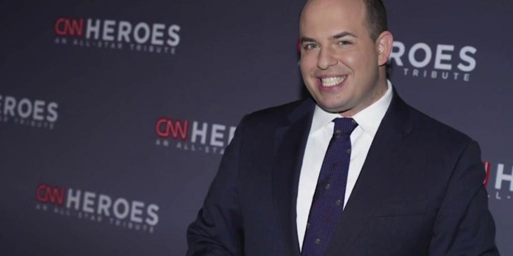 Cnn Drops Brian Stelter ‘we Could See This From 10 Miles Away Fox