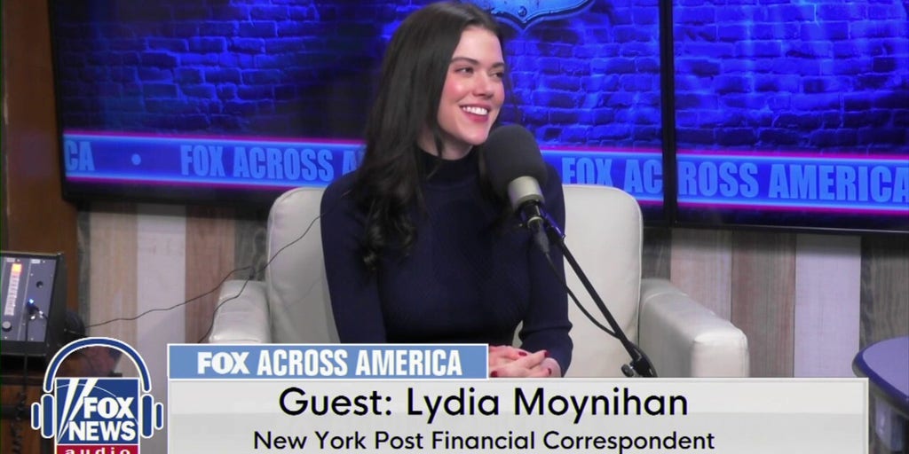 Lydia Moynihan: DOGE Is Making It A Lot Harder For D.C. Bureaucrats To ...