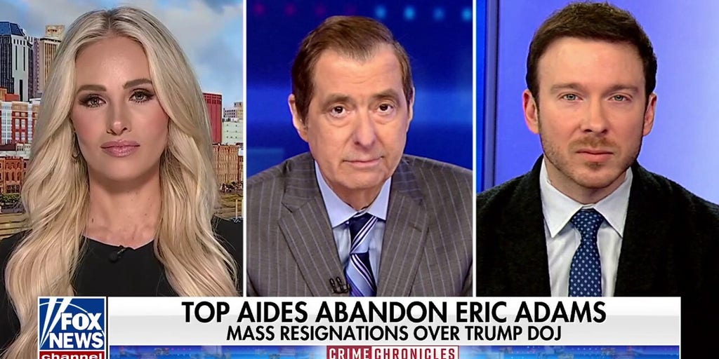 Top aides abandon Eric Adams after Trump DOJ drops corruption charges ...