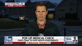 Garrett Tenney | Fox News