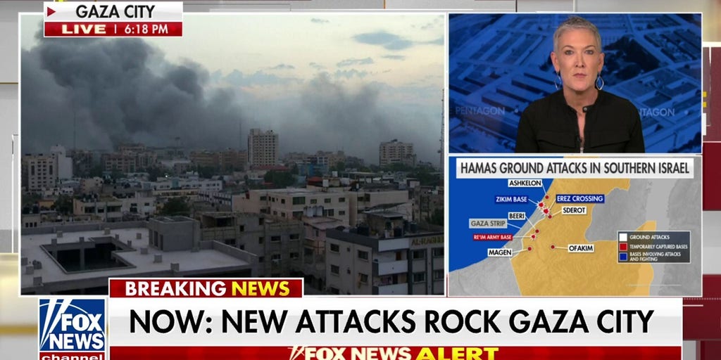 US expected to announce more support for Israel | Fox News Video