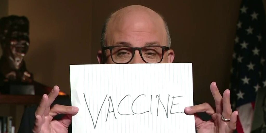 Mark Levin: Why a 'vaccine' frightens Democrats | Fox News Video