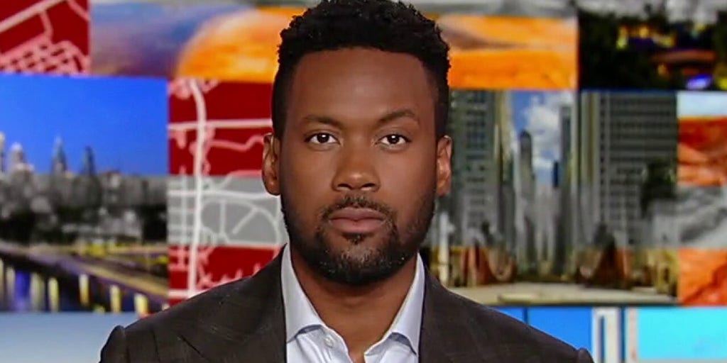 Lawrence Jones: Democrats dismiss rising crime across America | Fox ...