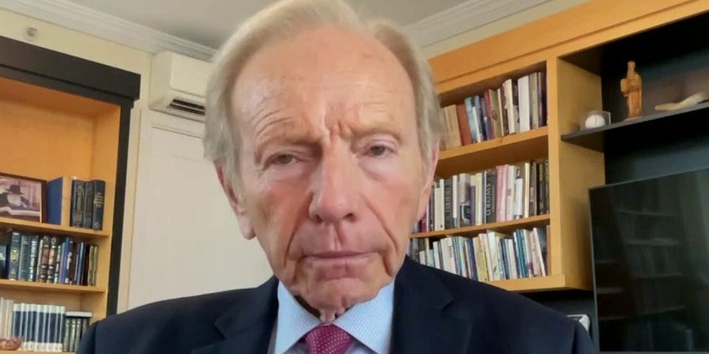 Joseph Lieberman: 'We've been allowing the bad guys to tell us what to ...