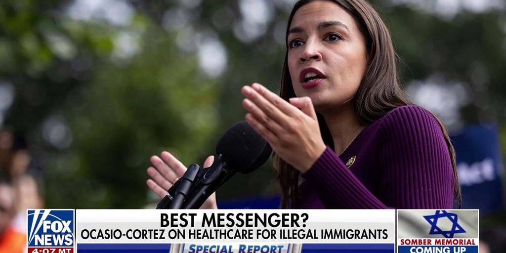 AOC, Bernie deflect whether AOC will primary Schumer or not | Fox News ...
