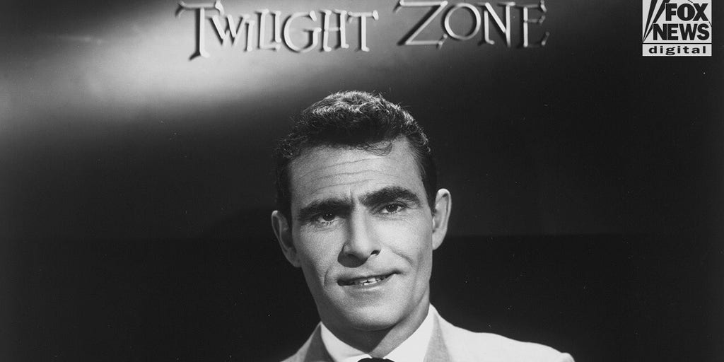 Rod Serling of ‘The Twilight Zone’ had PTSD, was ‘not a broken man ...