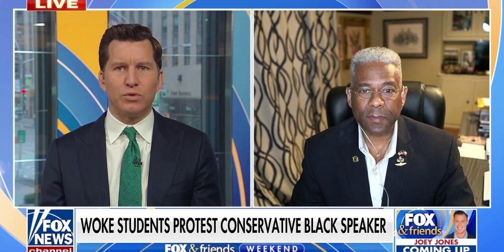 Lt. Col. Allen West on campus protest: 'There's something that has to ...