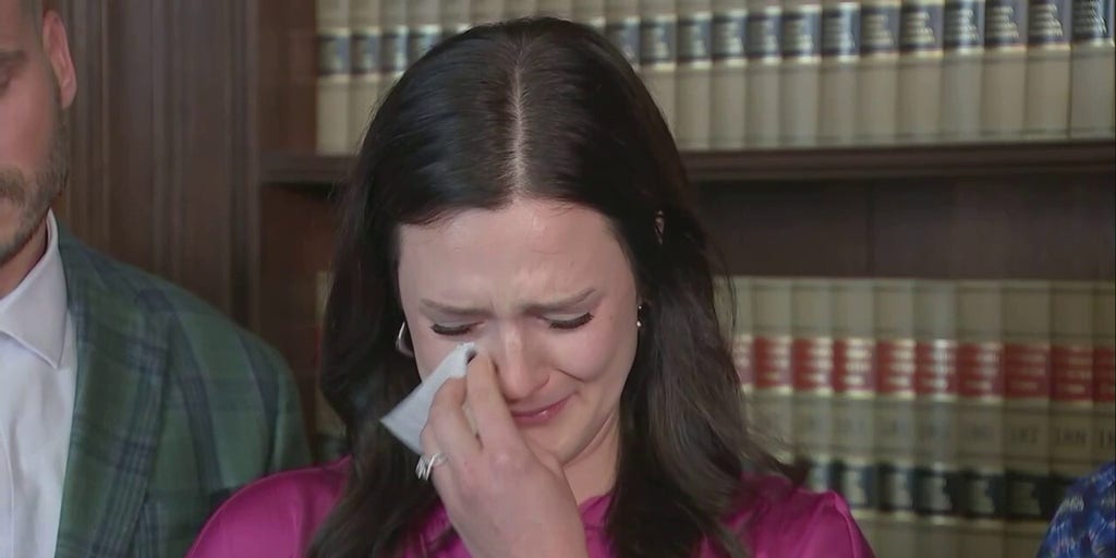 Slain Microsoft executive Jared Bridegan's widow speaks out after ...
