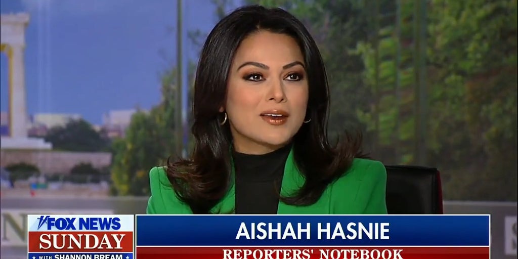 Fox News correspondents recount experiences with voters while reporting ...