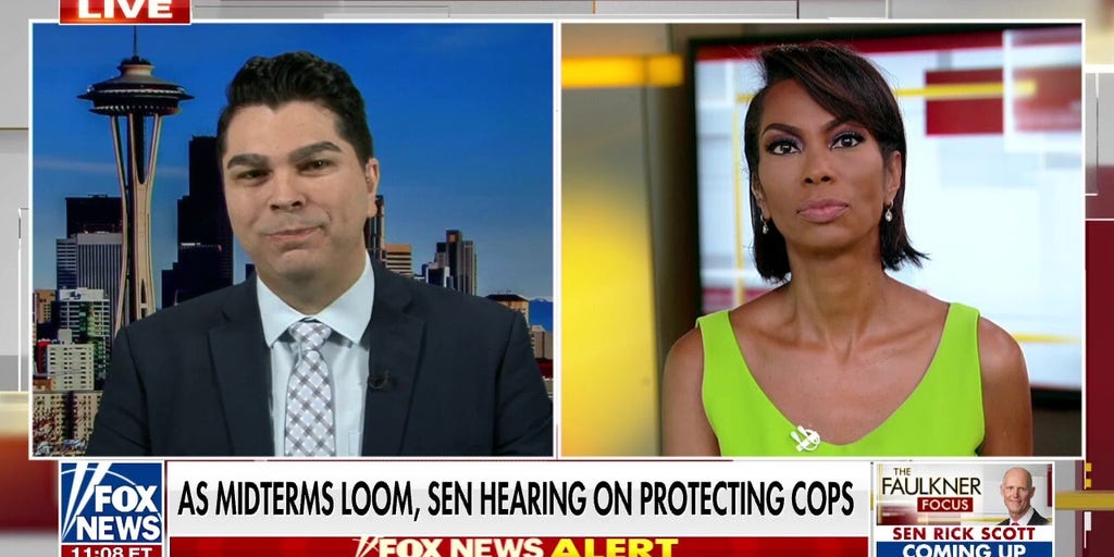 Jason Rantz: The Democrats supported ‘Defund the Police’ | Fox News Video