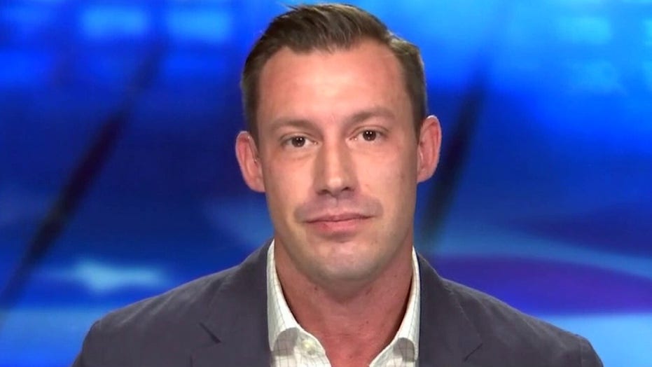 Joey Jones Relives Marks 10th Anniversary Of His Alive Day In New Fox Nation Special Fox News