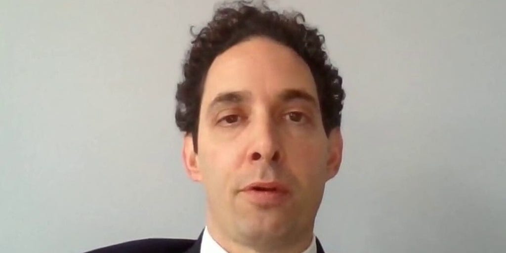 Alex Berenson: Big Tech is censoring different ideas about COVID-19 ...