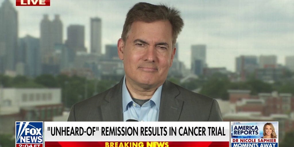 New cancer treatment has promising results | Fox News Video
