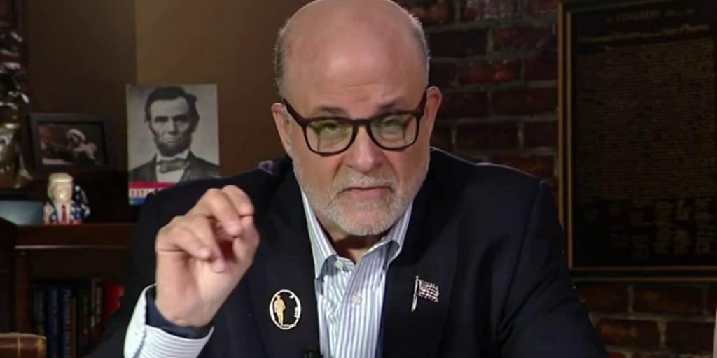 Mark Levin: Biden's cognitive health is a serious issue | Fox News Video